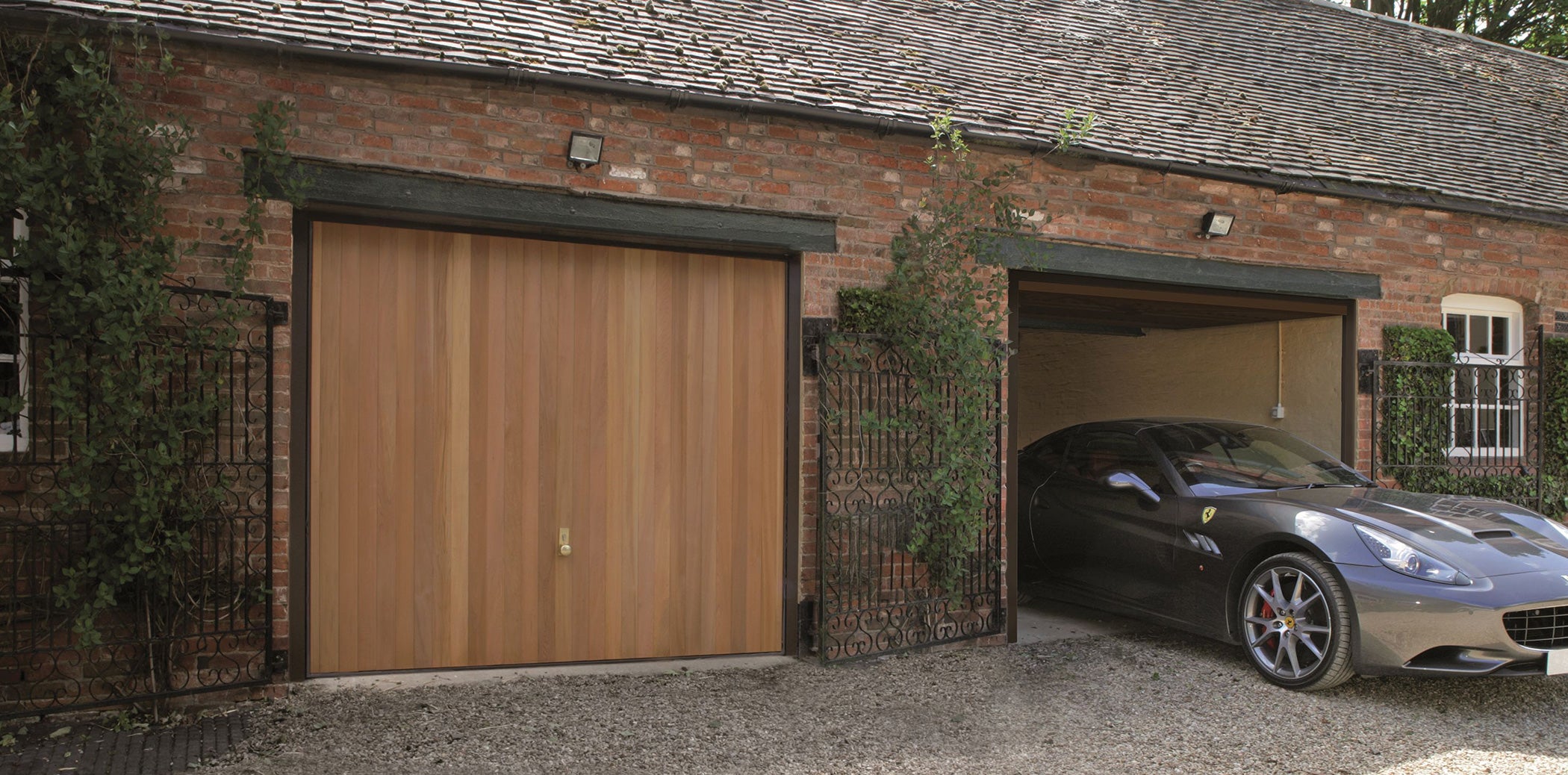 Getting to know our brands: Garador – Powerdoors