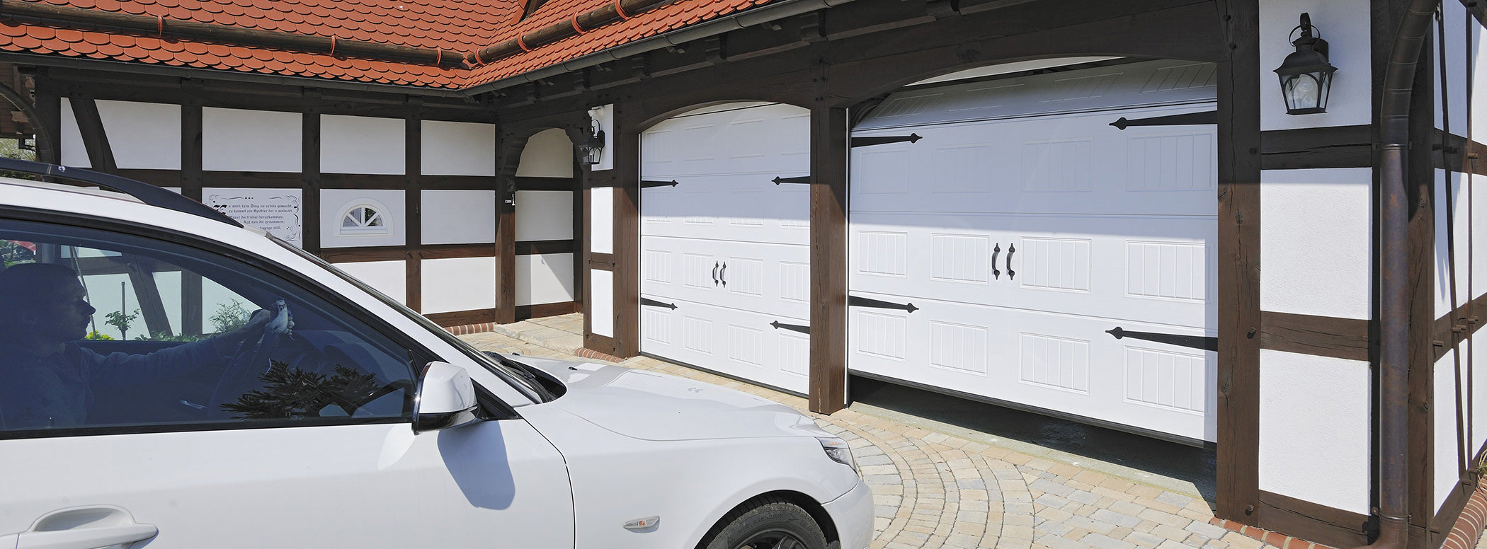 Everything You Need to Know About Sectional Garage Doors – Powerdoors